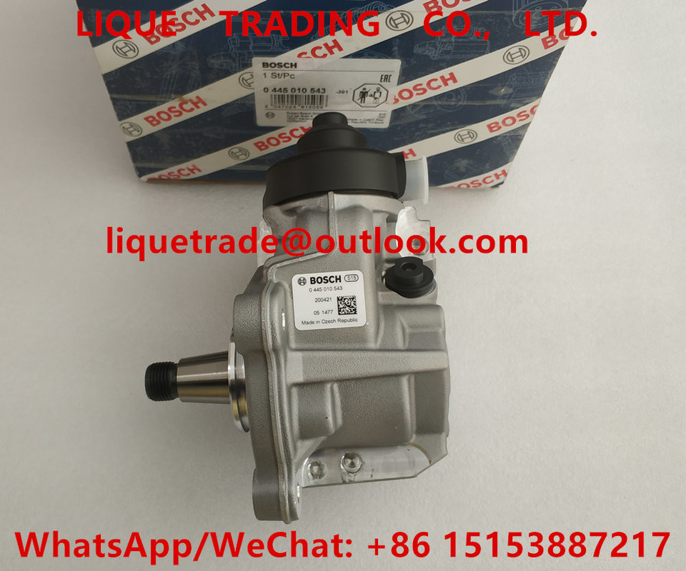 BOSCH Genuine CP4 fuel pump 0445010507, 0445010508, 0445010543 ...