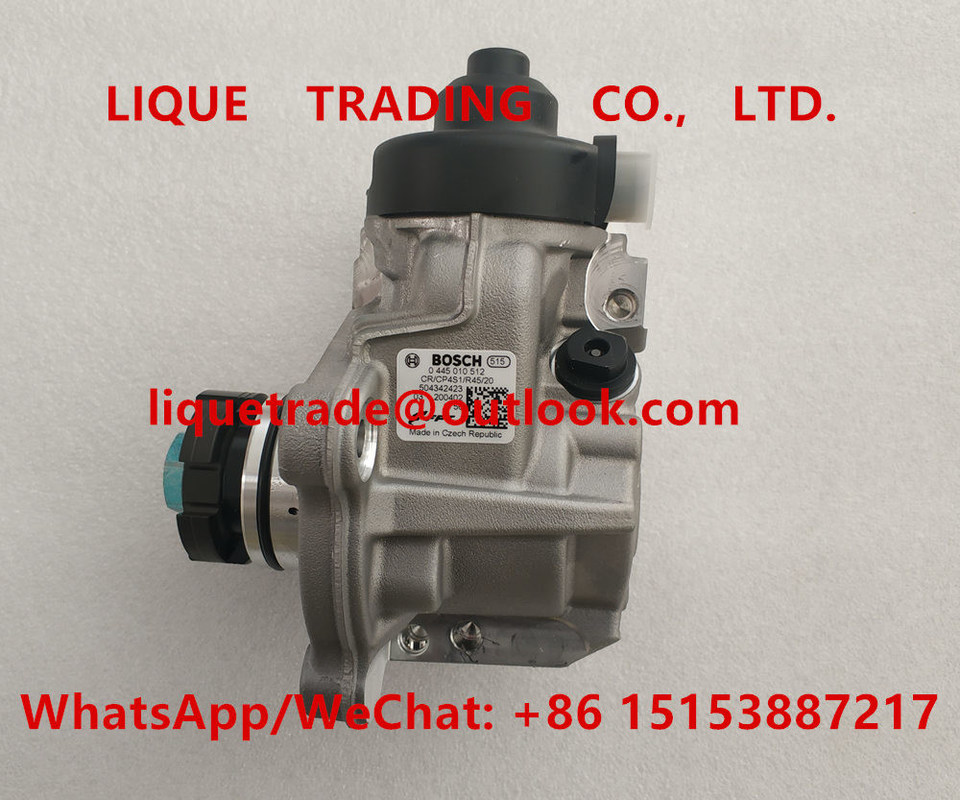 BOSCH Genuine Fuel Pump 0445010512 , 0 445 010 512 , 0445 010 512 ...