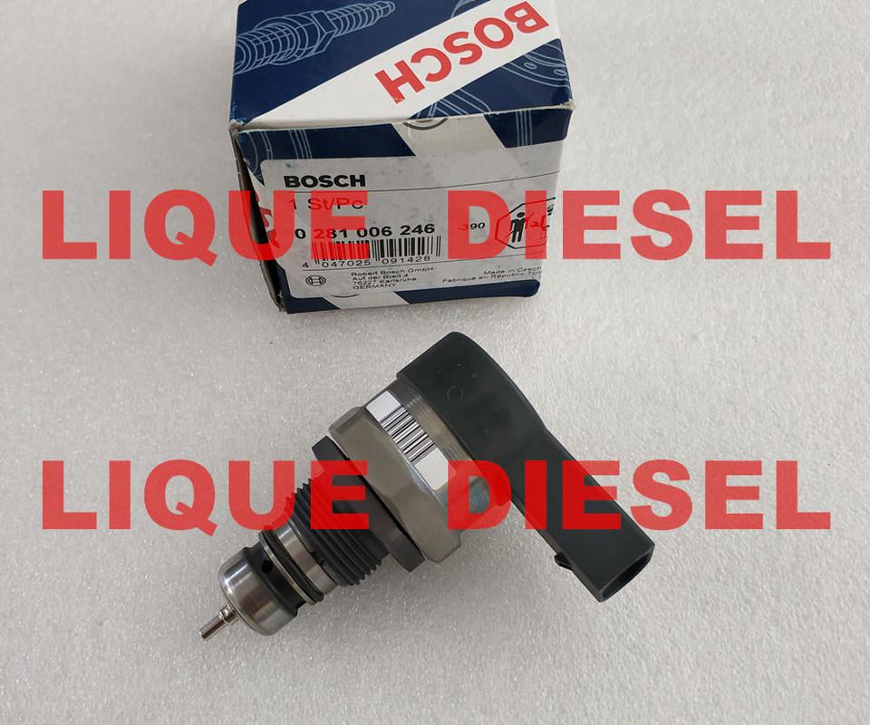 BOSCH DRV pressure regulator 0281006246 valve 0 281 006 246, 0281 006 246