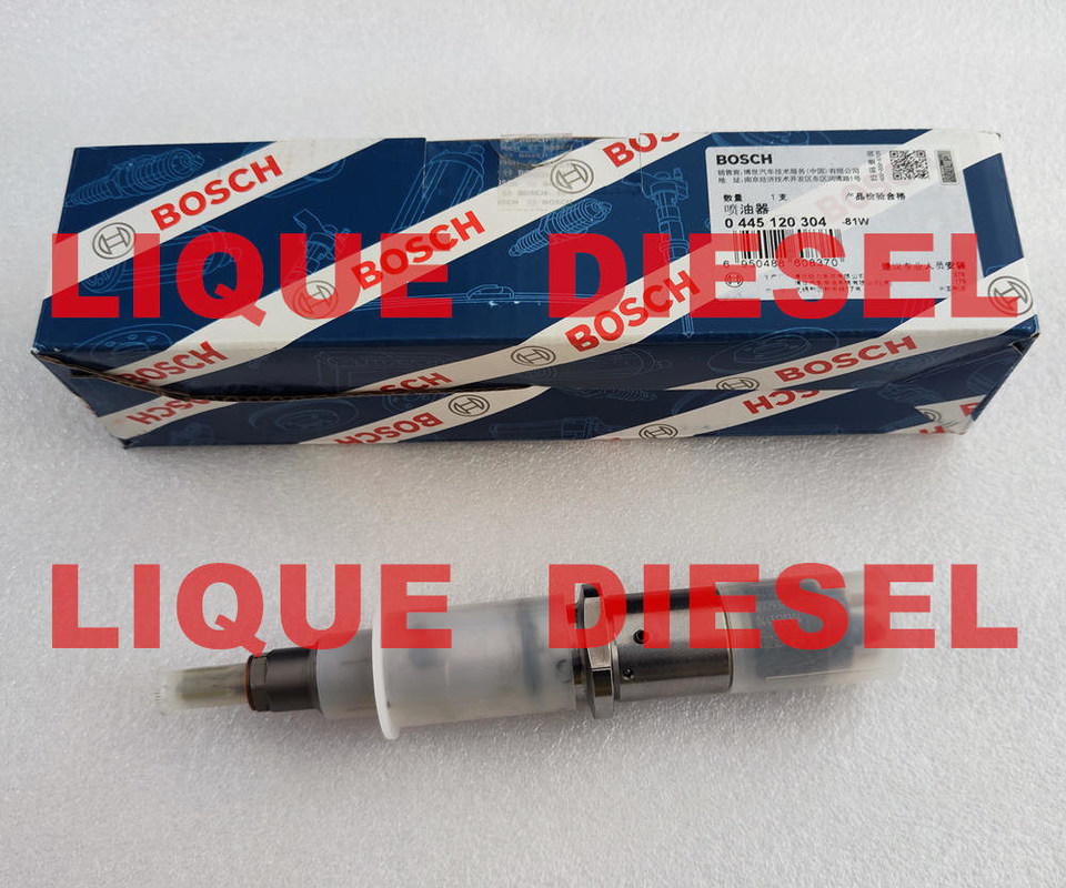 BOSCH Common Rail Injector 0445120304 0 445 120 304 5272937 445120304 ...