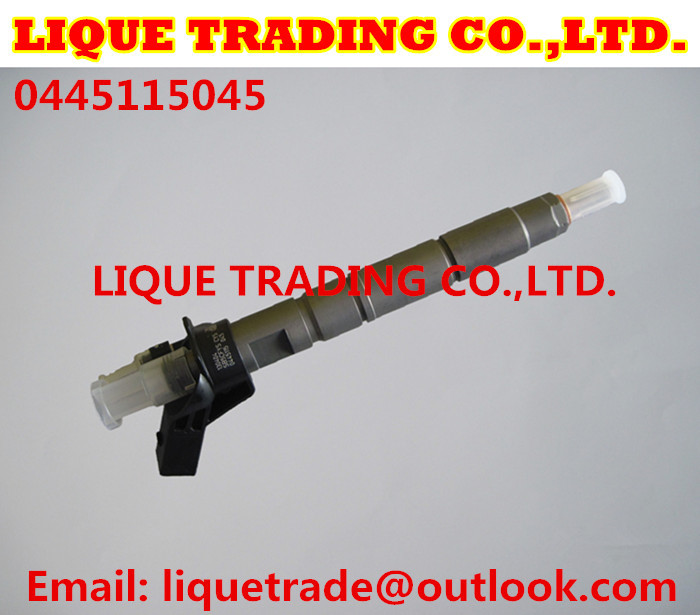 BOSCH Genuine Common rail injector 0445115045 for HYUNDAI / KIA 33800 ...