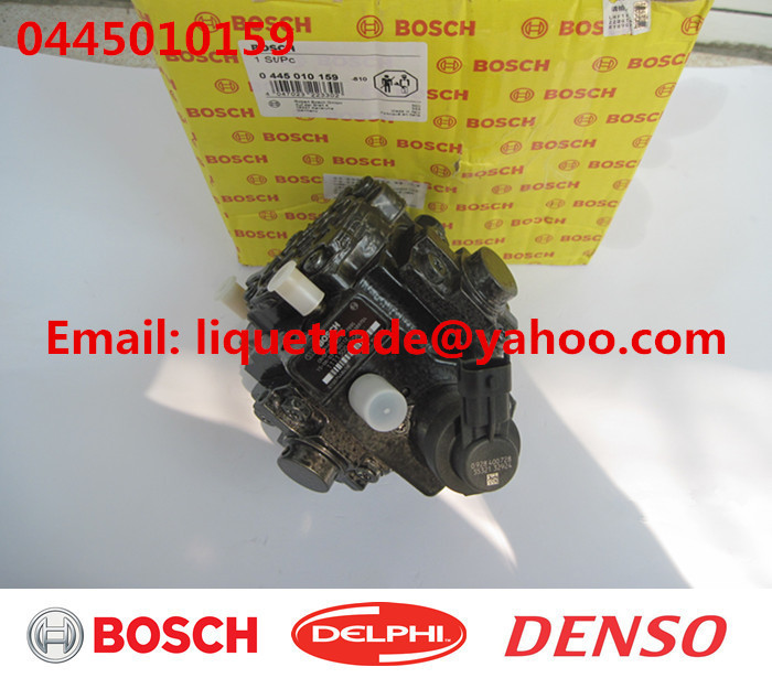 BOSCH Genuine & New Common Rail Pump 0445010159 for Greatwall
