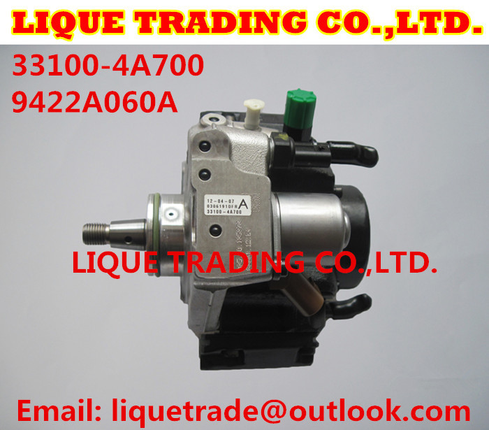 DELPHI Common rail fuel pump 9422A060A for HYUNDAI & KIA 33100-4A700 ...