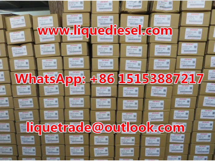 DENSO Genuine Common rail injector 095000-5280 for HINO Truck J08E ...