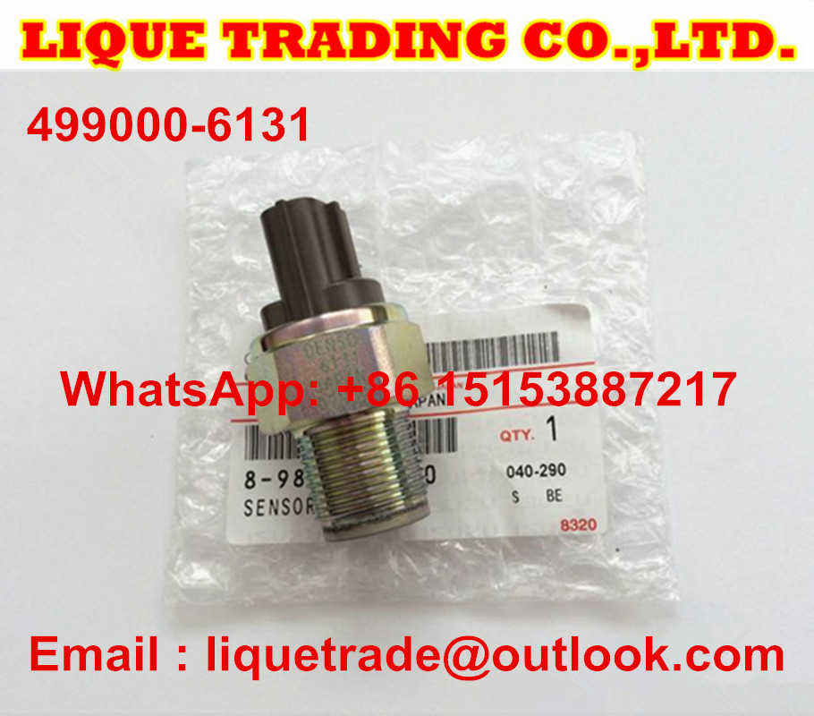 499000-6131 DENSO Genuine and original pressure sensor 499000-6131 ...