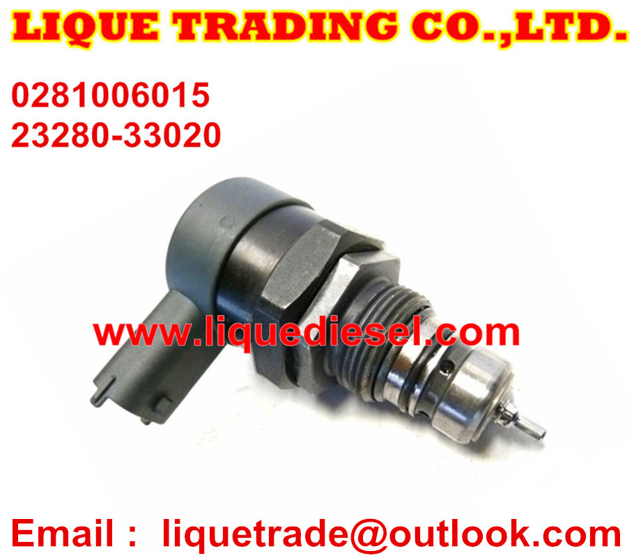 BOSCH Original Pressure regulator 0281006015 , 0 281 006 015, pressure ...
