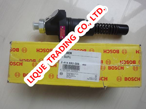 BOSCH Original unit pump 0414693006 DEUTZ 0 414 693 006