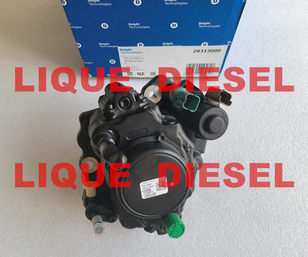 DELPHI 28313000 COMMON RAIL PUMP FOR JCB 320/06825, 320-06825 ...