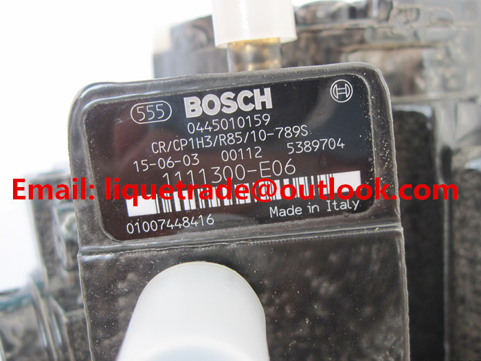 BOSCH Genuine & New Common Rail Pump 0445010159 for Greatwall