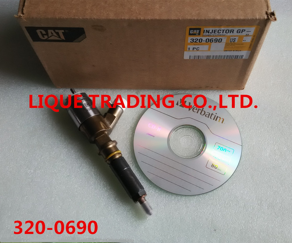 CAT INJECTOR 320-0690 Original and New Fuel Injector 320-0690 / 3200690 ...