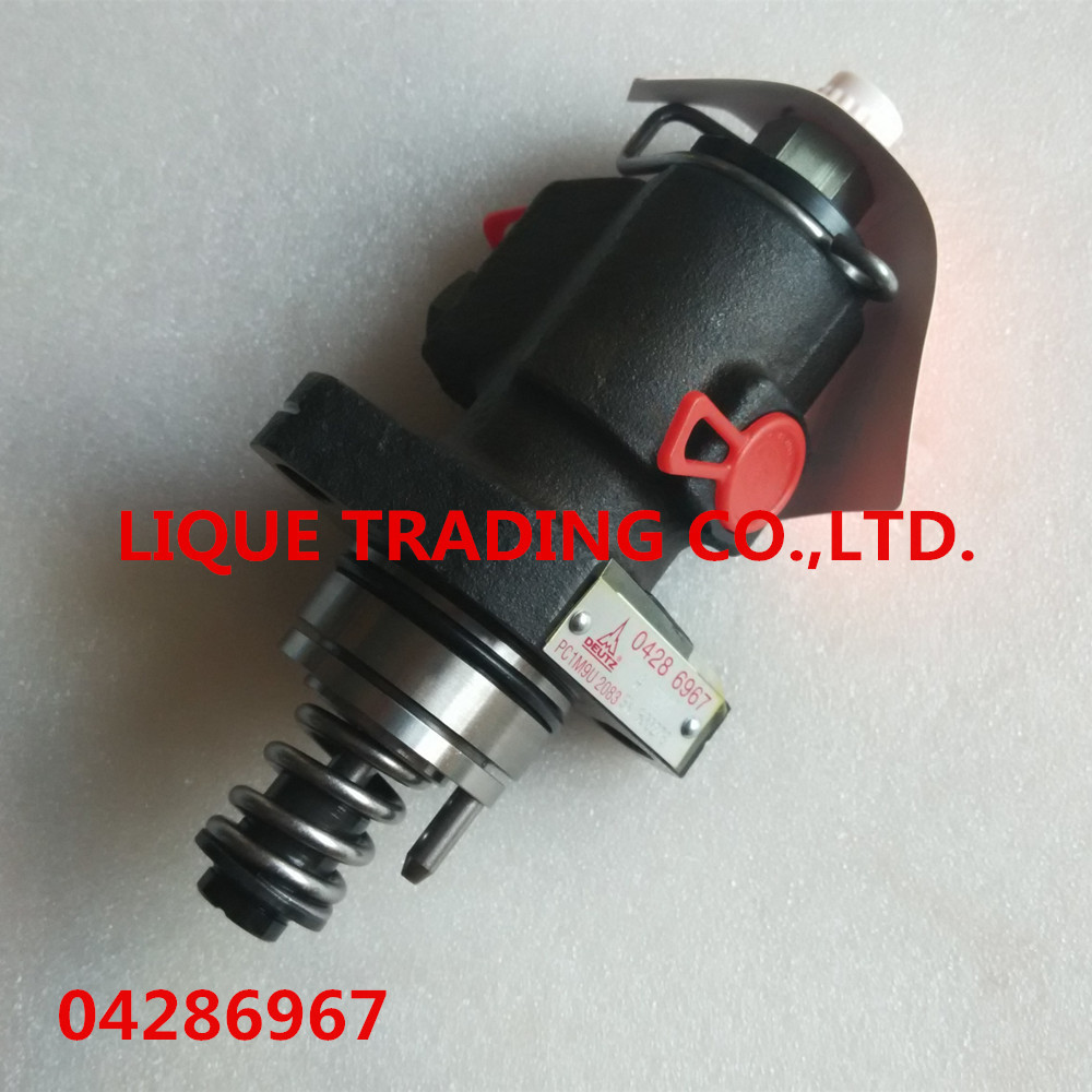 Genuine Deutz unit pump 0428 6967 , 04286967 , 04286967 C , 0428-6967 A ...