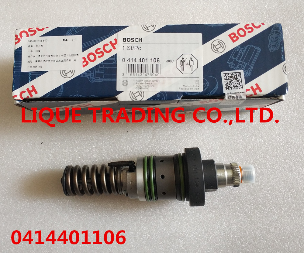 BOSCH PUMP 0414401106 Original unit pump 0 414 401 106 Deutz OE number ...