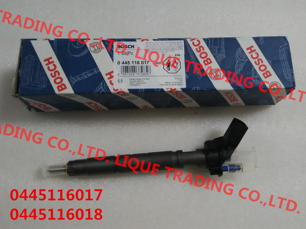BOSCH common rail injector 33800-2F000 , 338002F000, 0445116017 ...