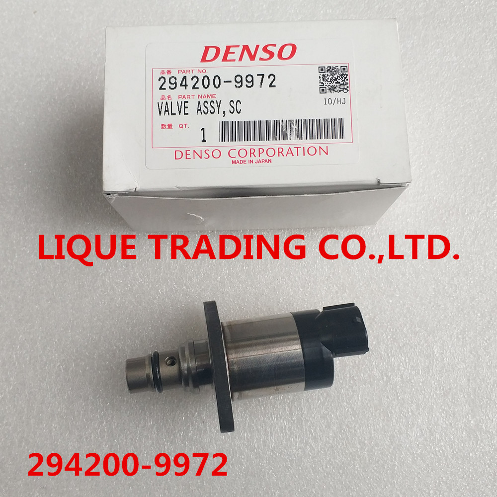 DENSO Common rail valve 294200-9972 , 294200-4970 , 294200-2970 valve ...