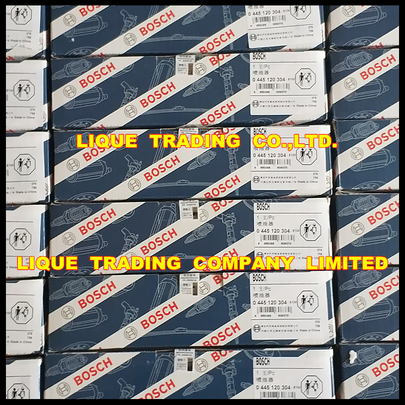 Genuine and New BOSCH injector 0445120304 , 0 445 120 304 , 0445120 304 ...