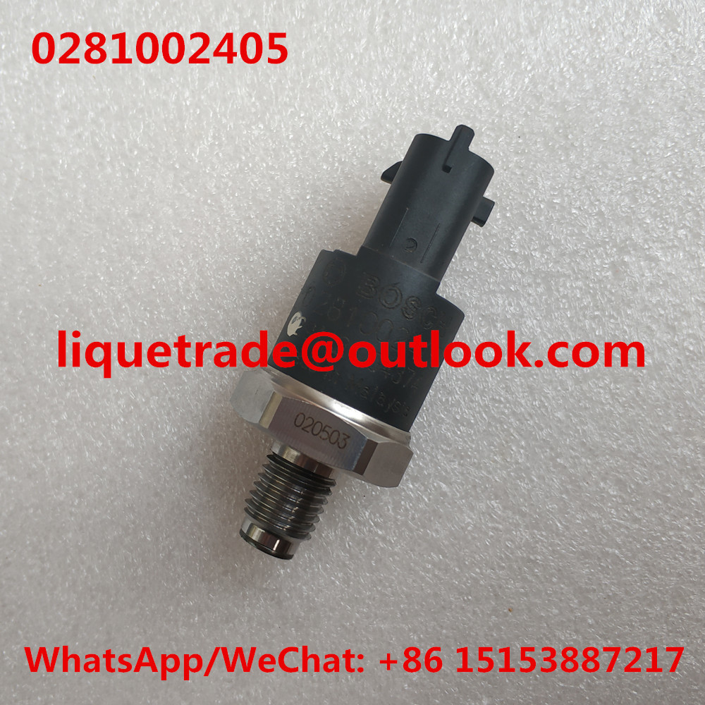 BOSCH pressure sensor 0281002405 , 0 281 002 405 Original and New