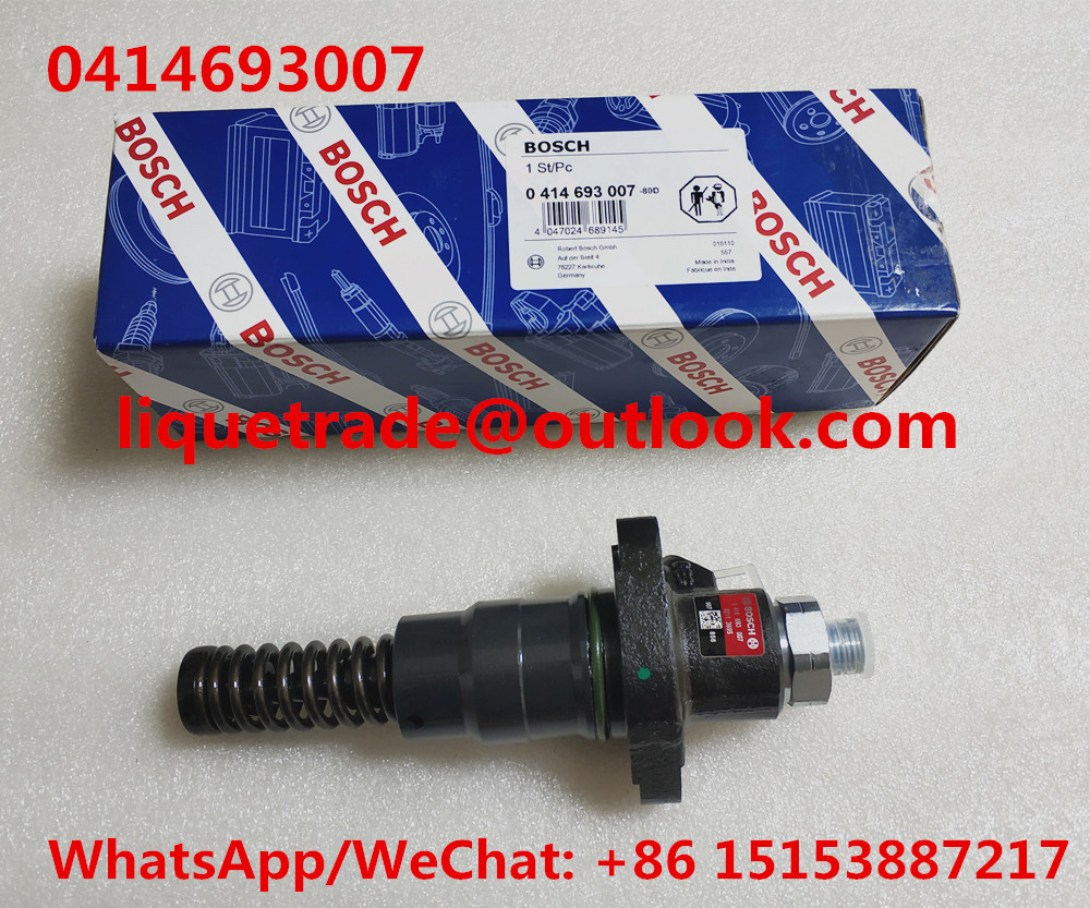 BOSCH Unit Pump 0414693007 , 0 414 693 007, 0414 693 007 , 02113695, 0211-3695, 0211 3695 for Deutz