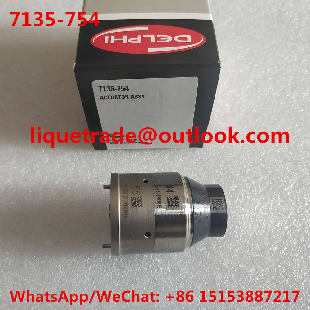 DELPHI original and new Acuator 7135-754 , 7135754