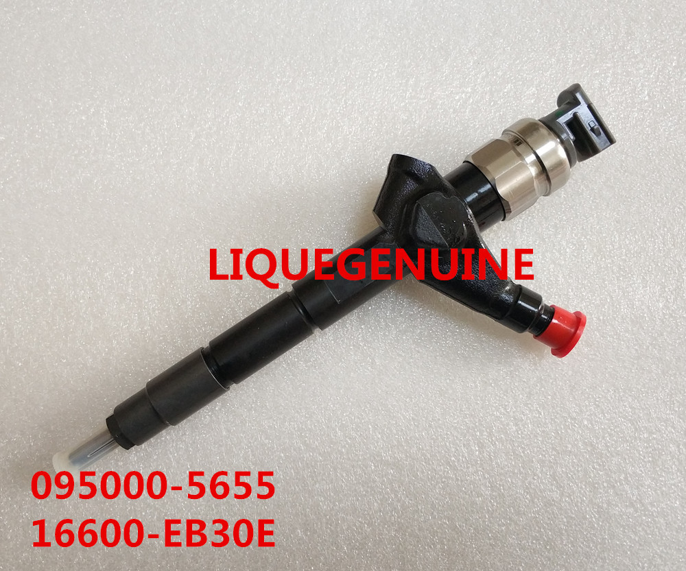 DENSO CR INJECTOR 16600-EB30E , 16600EB30E , 095000-5650 , 095000-5655 ...