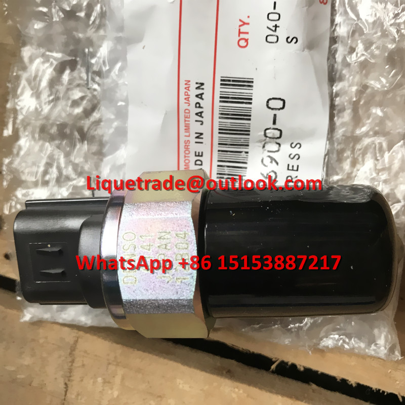 ISUZU Fuel rail pressure sensor 8983069000 , 8-98306900-0 , 8-98306900 ...