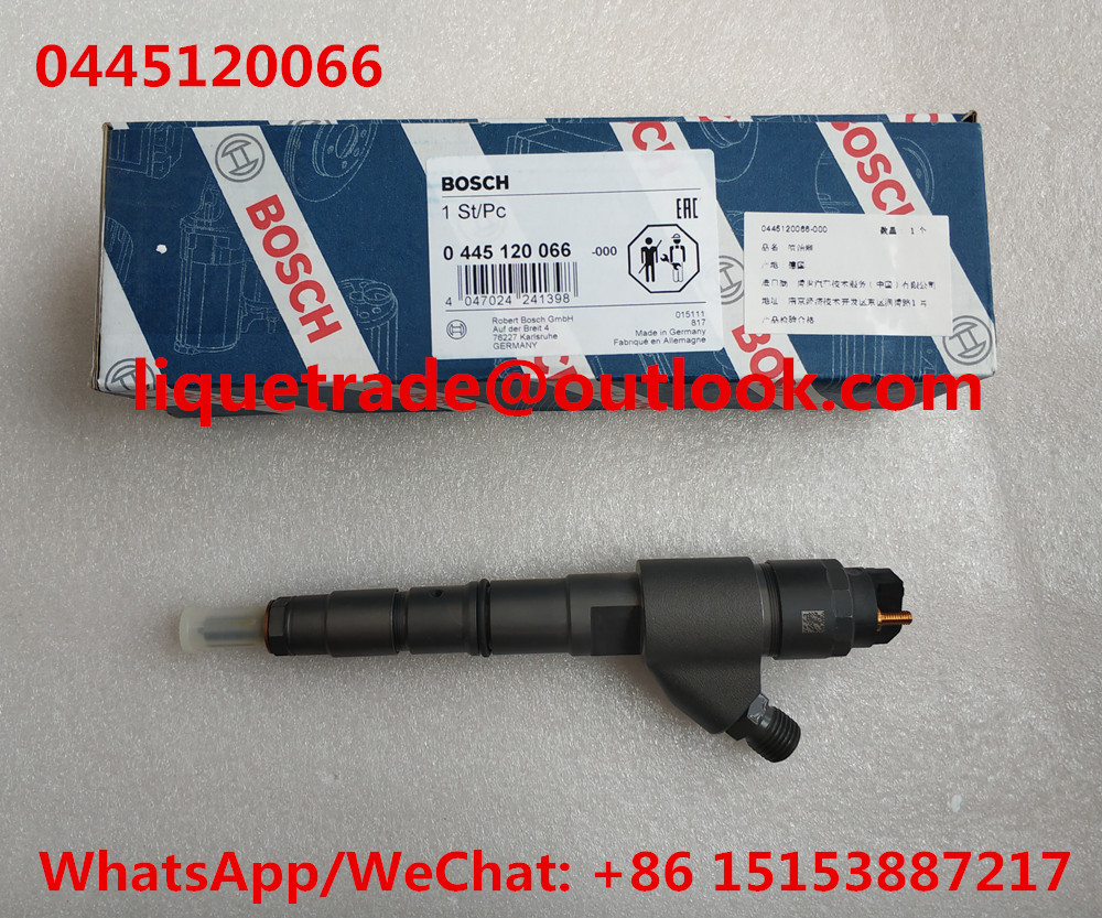 BOSCH Fuel injector 0 445 120 066 , 0445 120 066 , 0445120066