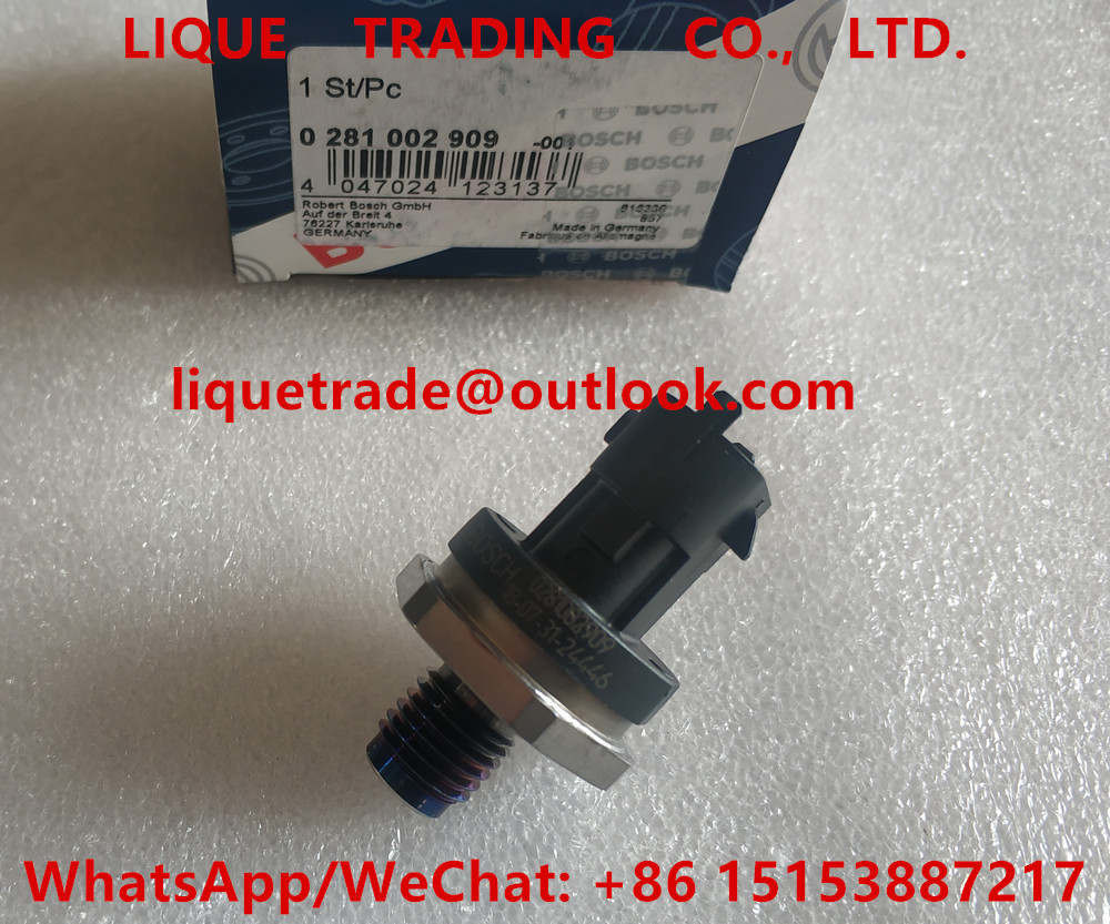 Genuine pressure sensor 0281002909 , 0 281 002 909 , 0281 002 909