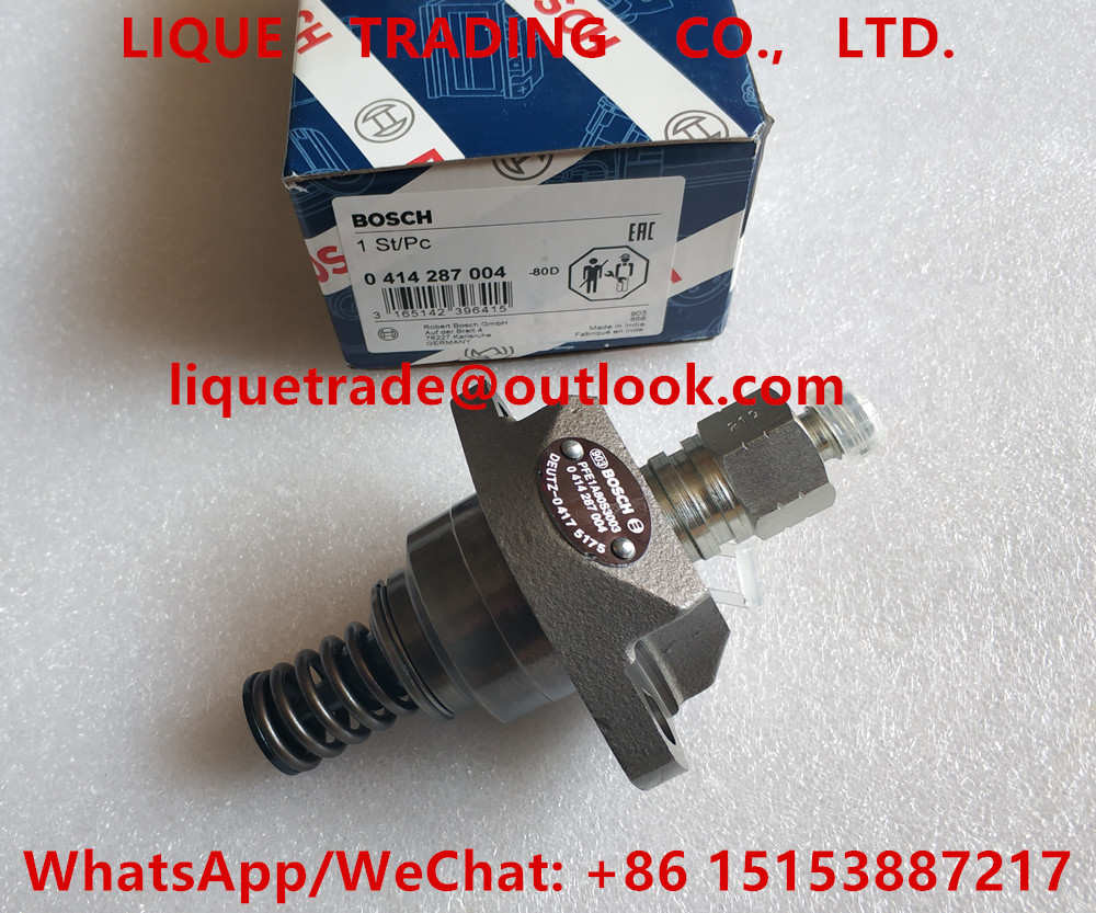 BOSCH unit pump 0414287004 , 0 414 287 004 , , 0414 287 004 DEUTZ unit ...
