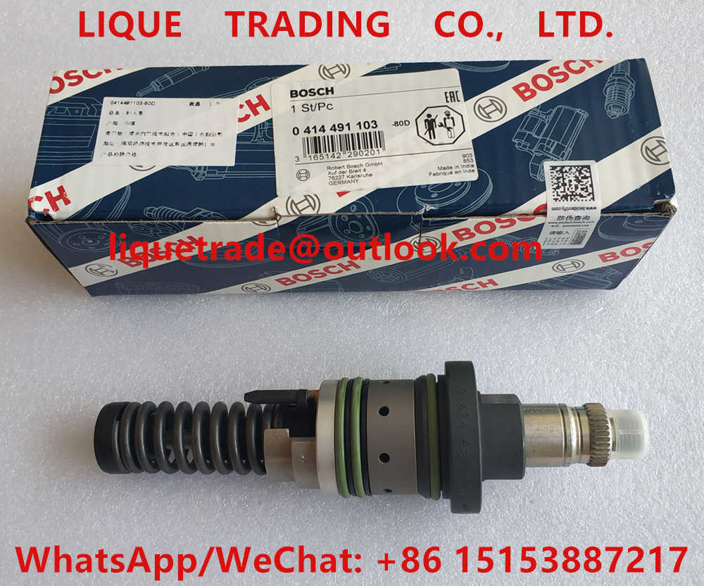 BOSCH Unit Pump 0414491103 , 0 414 491 103, 02111246 , 0211 1246 ...