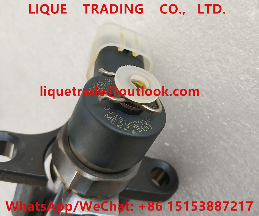 BOSCH fuel injector 0445120090, ME227600, ME225190, 0445 120 090 for ...