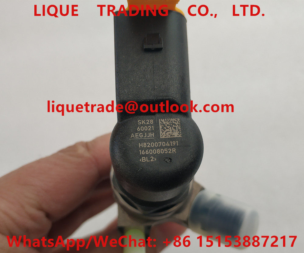Siemens/VDO Diesel Injector A2C59513484 ,166008052R , 16 60 080 52R ...