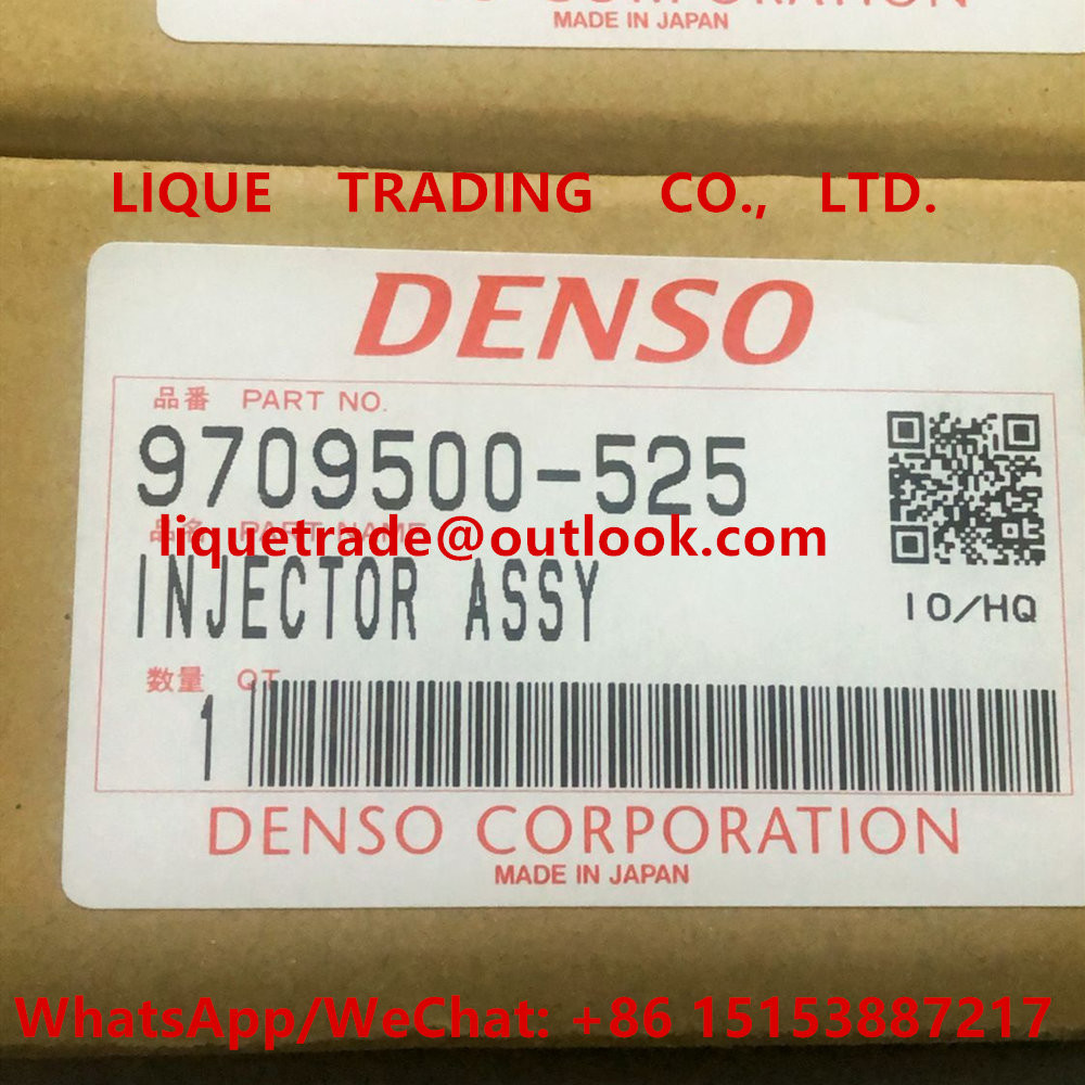 DENSO Fuel Injector 095000-5250 , 095000-5251, 9709500-525 for TOYOTA ...