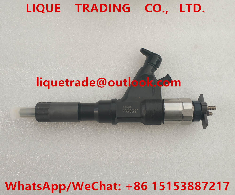 DENSO 2320/7950 INJECTOR 095000-2320 , 095000-7950 FOR ISUZU 98310795 ...