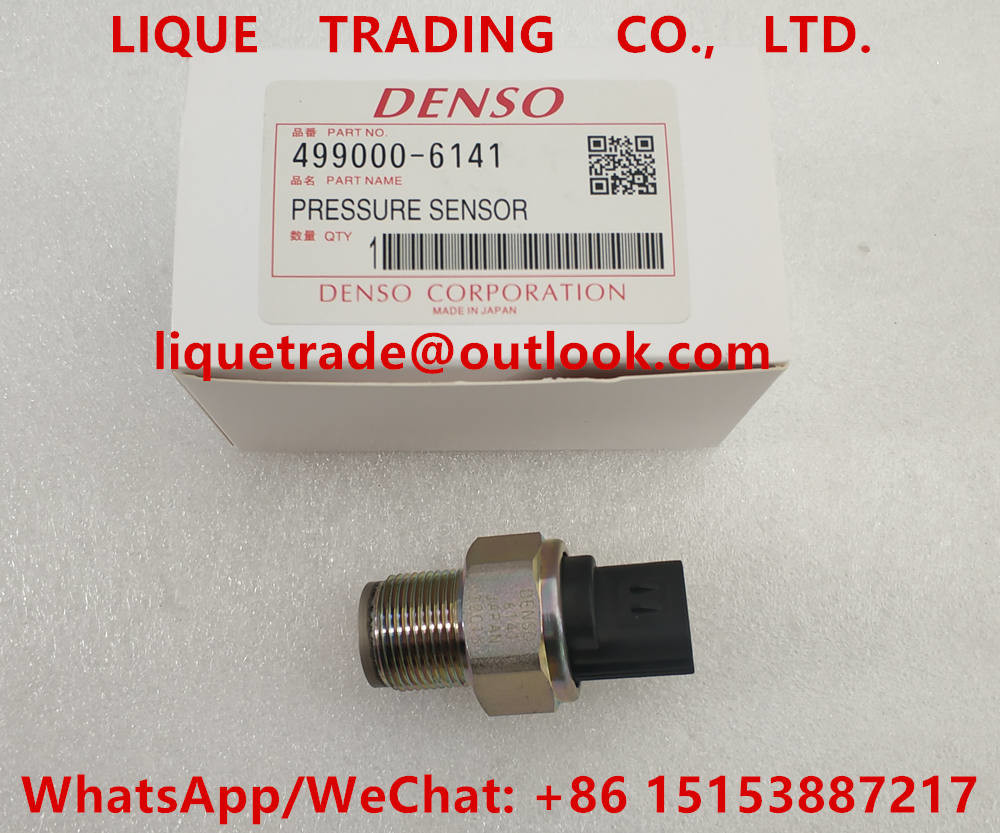 DENSO common Rail Sensors 499000-6141 , 4990006141 , 8-98306900-0