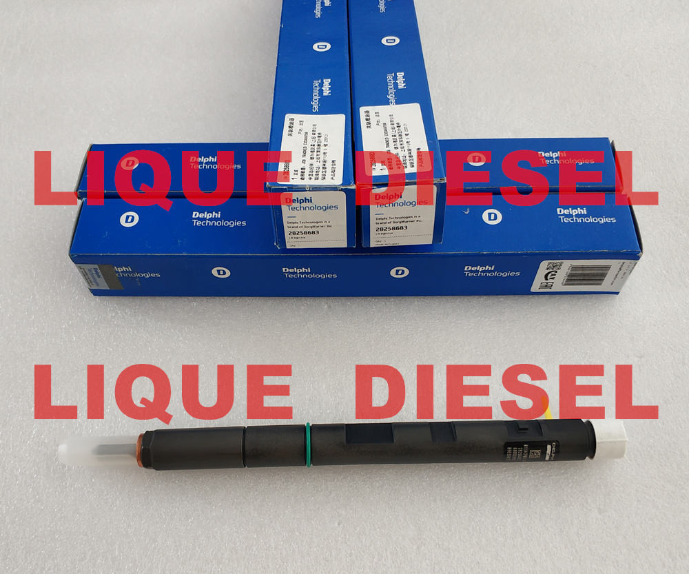 DELPHI Injector 28258683 , 320/06833 , 320-06833 , 32006833 , 320 06833 ...