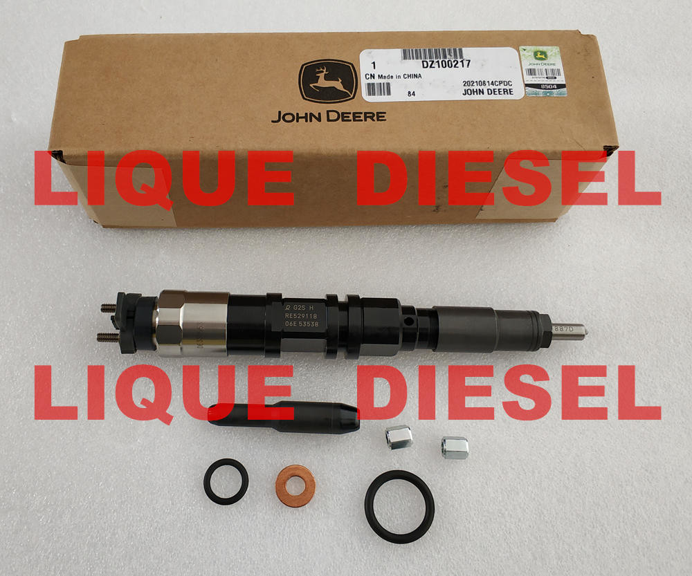 DENSO fuel injector 095000-6490 095000-6491 095000-6492 DZ100217 ...